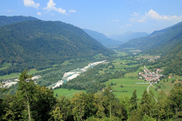 9 toffe tips om te doen in en rond Tolmin - Hiken is tof!