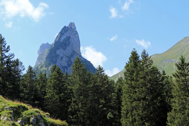 Geologische Wanderweg in Alpstein: waanzinnig mooi! - Hiken is tof!