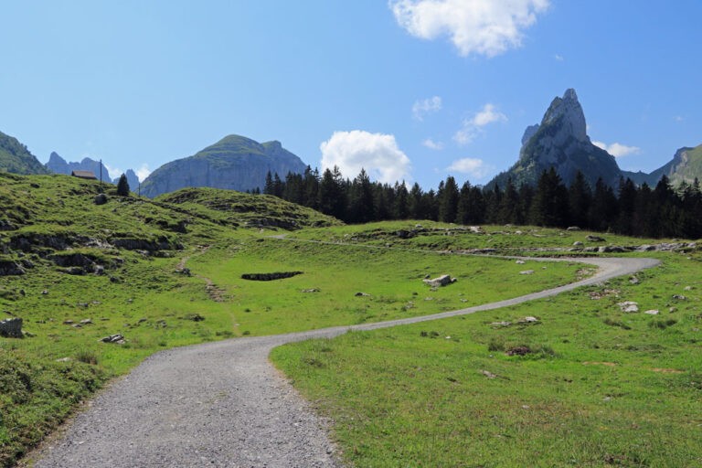 Geologische Wanderweg in Alpstein: waanzinnig mooi! - Hiken is tof!