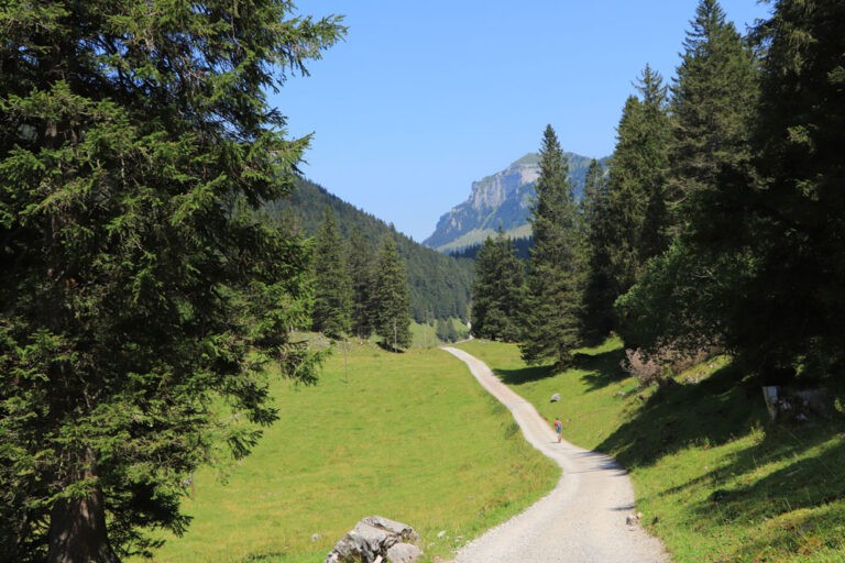 Geologische Wanderweg in Alpstein: waanzinnig mooi! - Hiken is tof!