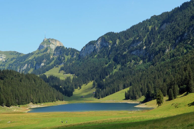Geologische Wanderweg in Alpstein: waanzinnig mooi! - Hiken is tof!