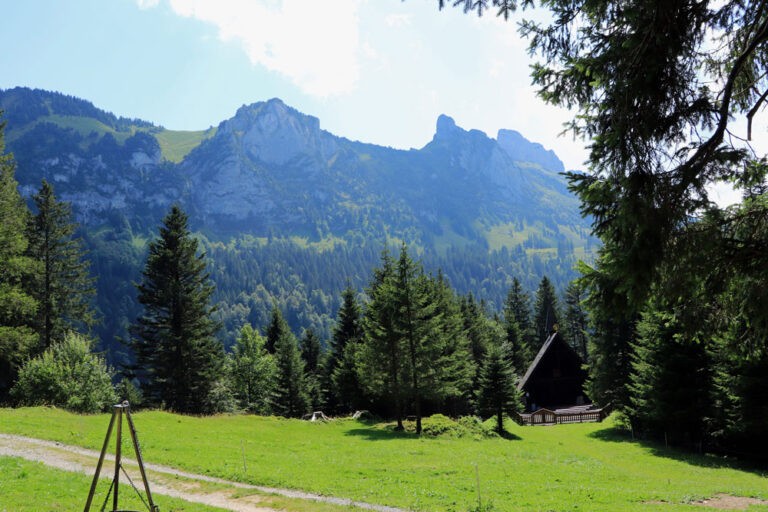 Geologische Wanderweg in Alpstein: waanzinnig mooi! - Hiken is tof!