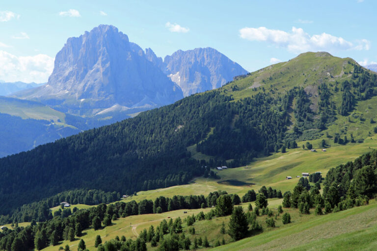 Gave wandeling van Seceda naar Ortisei/St. Ulrich - Hiken is tof!