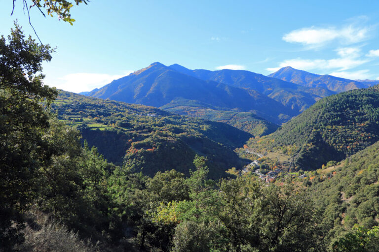Hike van Olette naar Evol in de Pyrénées-Orientales - Hiken is tof!