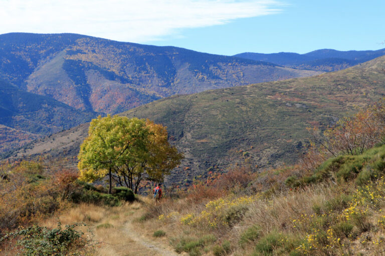 Hike van Olette naar Evol in de Pyrénées-Orientales - Hiken is tof!
