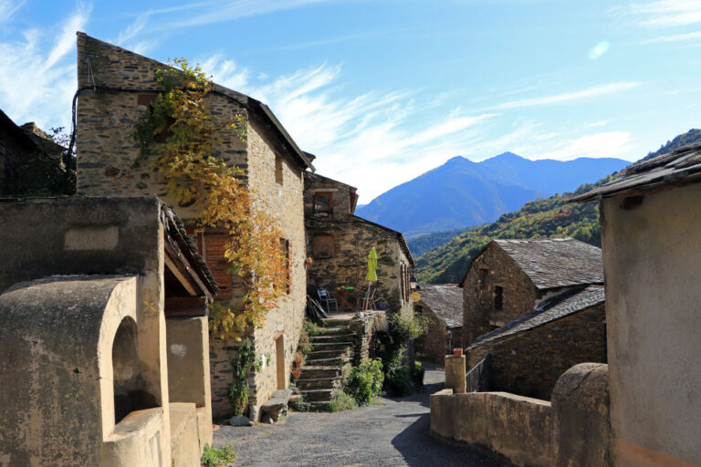 Hike van Olette naar Evol in de Pyrénées-Orientales - Hiken is tof!
