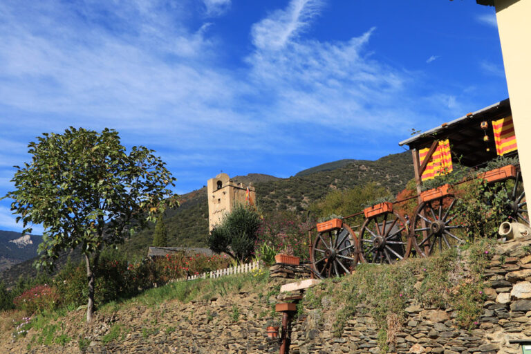 Hike van Olette naar Evol in de Pyrénées-Orientales - Hiken is tof!