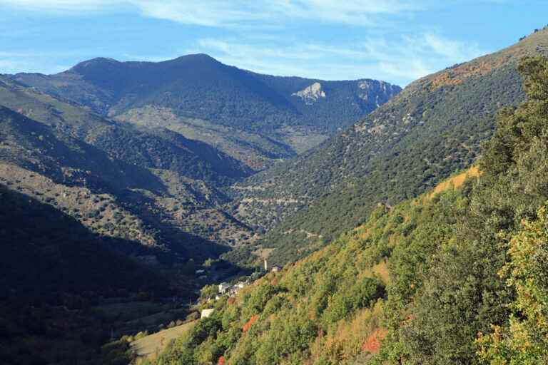 Hike van Olette naar Evol in de Pyrénées-Orientales - Hiken is tof!
