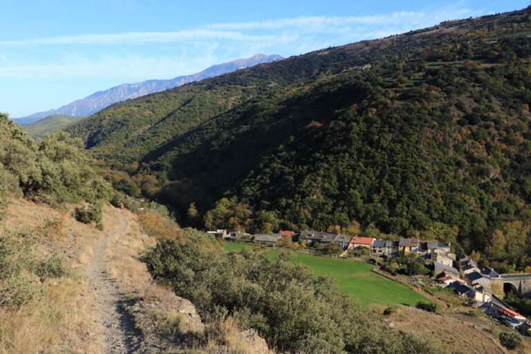 Hike van Olette naar Evol in de Pyrénées-Orientales - Hiken is tof!